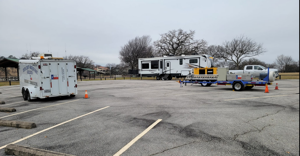 Field Day & Winter Field Day – Denton County Amateur Radio Association