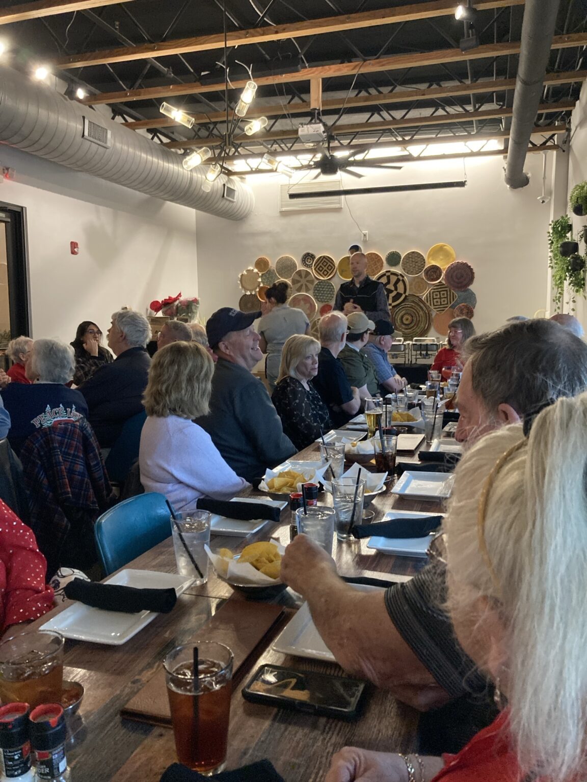 DCARA Christmas Dinner 2024 – Denton County Amateur Radio Association